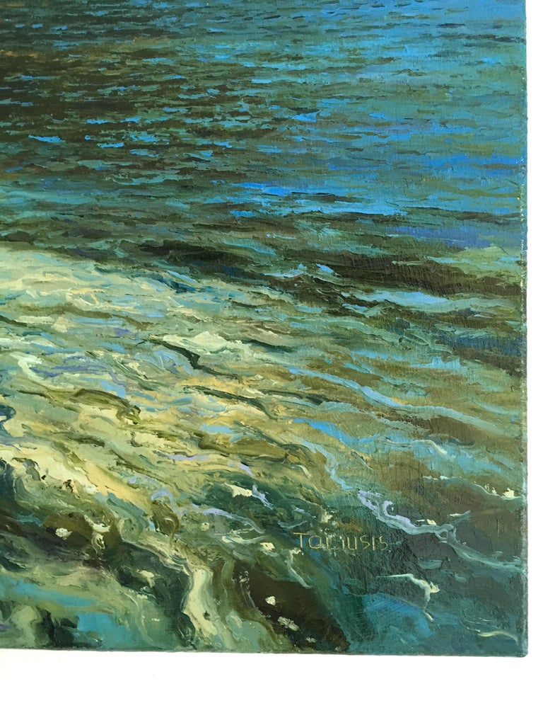 Erika Toliusis - Belcarra, Canada - lake natural landscape waterscape ...