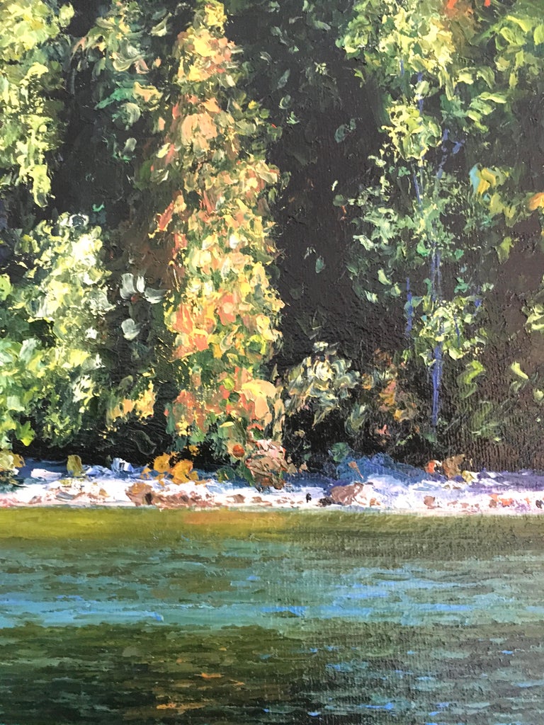 Erika Toliusis - Belcarra, Canada - lake natural landscape waterscape ...