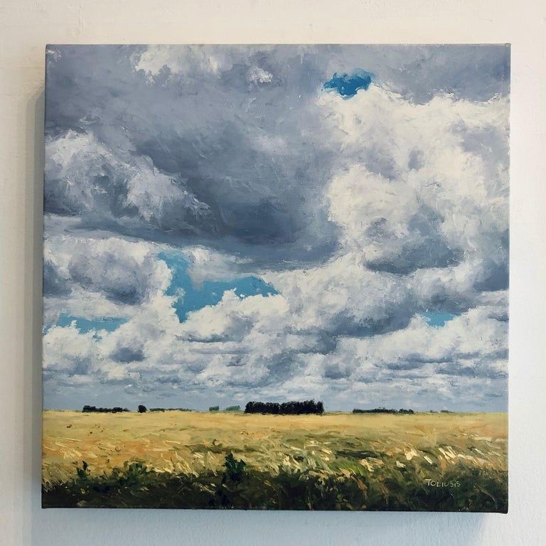 Erika Toliusis - Graceful as Always - Original contemporary countryside ...