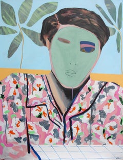 Erin Armstrong - Original Painting by Erin Armstrong, Division, Acrylic ...