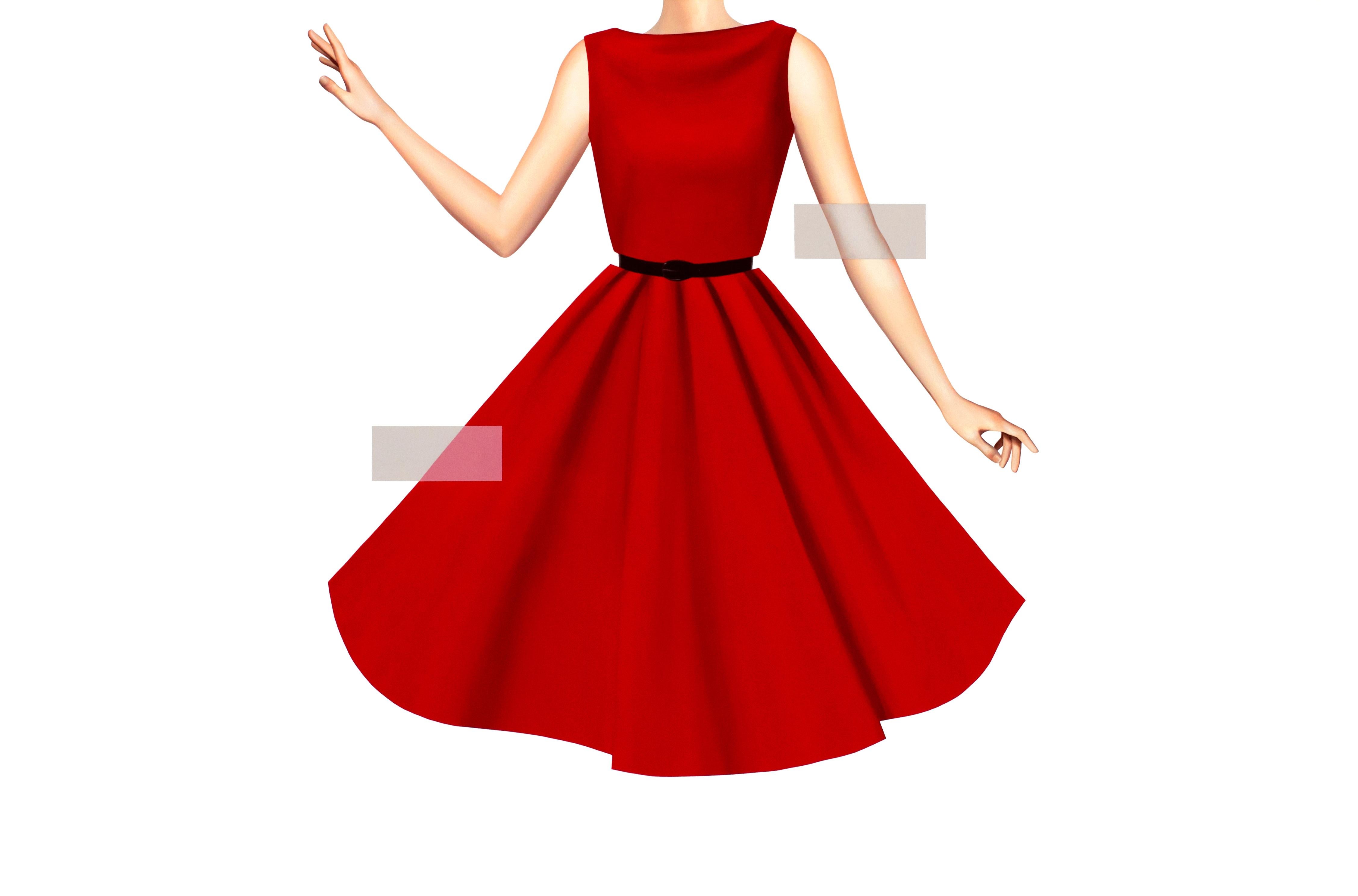 Erin Cone - "Laurel", Oil on canvas, modern realism, female portrait ...