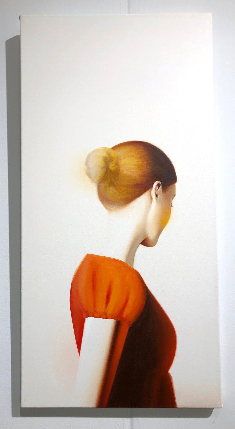 Erin Cone - Glow 2 by Erin Cone, oil on canvas, modern realism ...