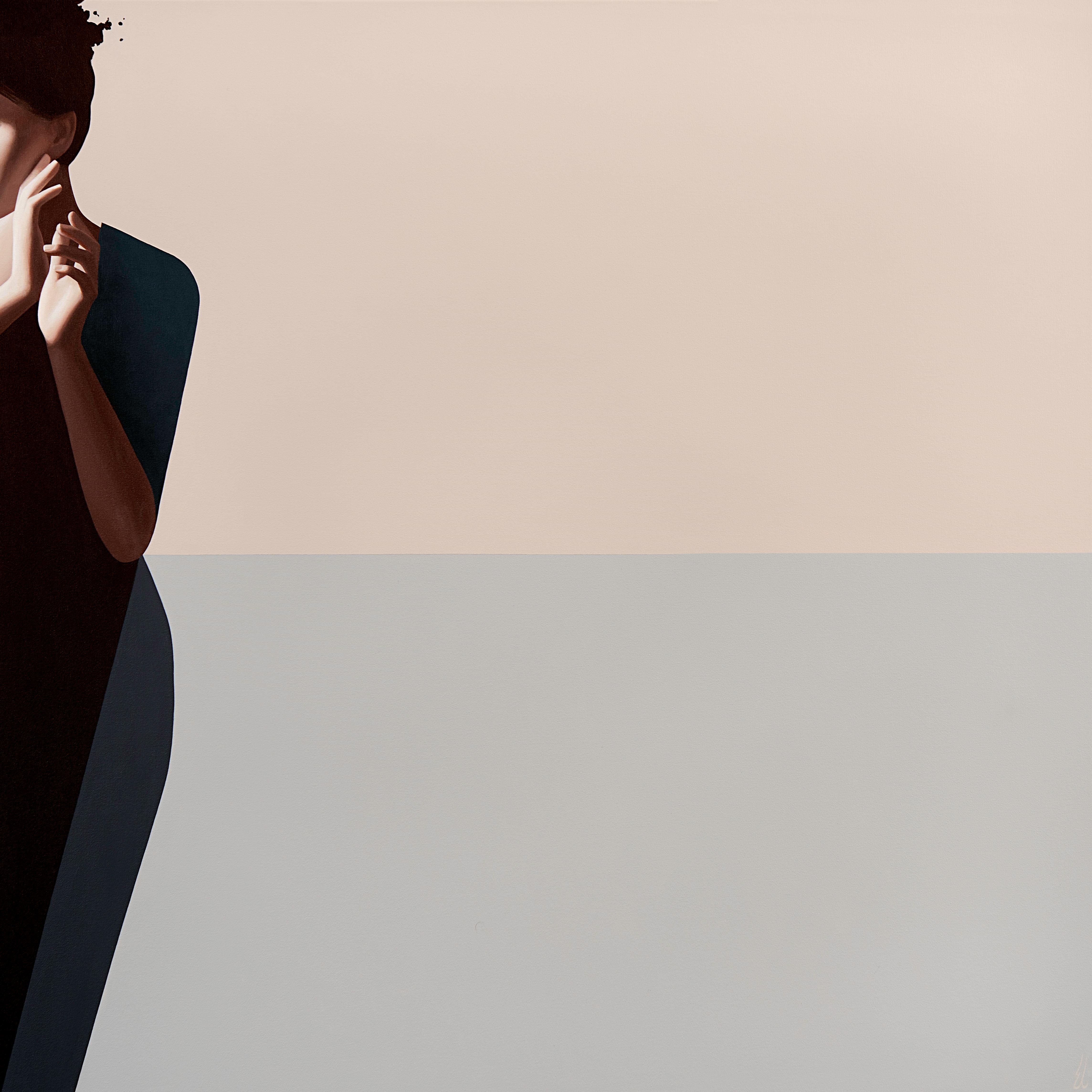 Erin Cone - Primavera by Erin Cone, acrylic on canvas, modern realism ...