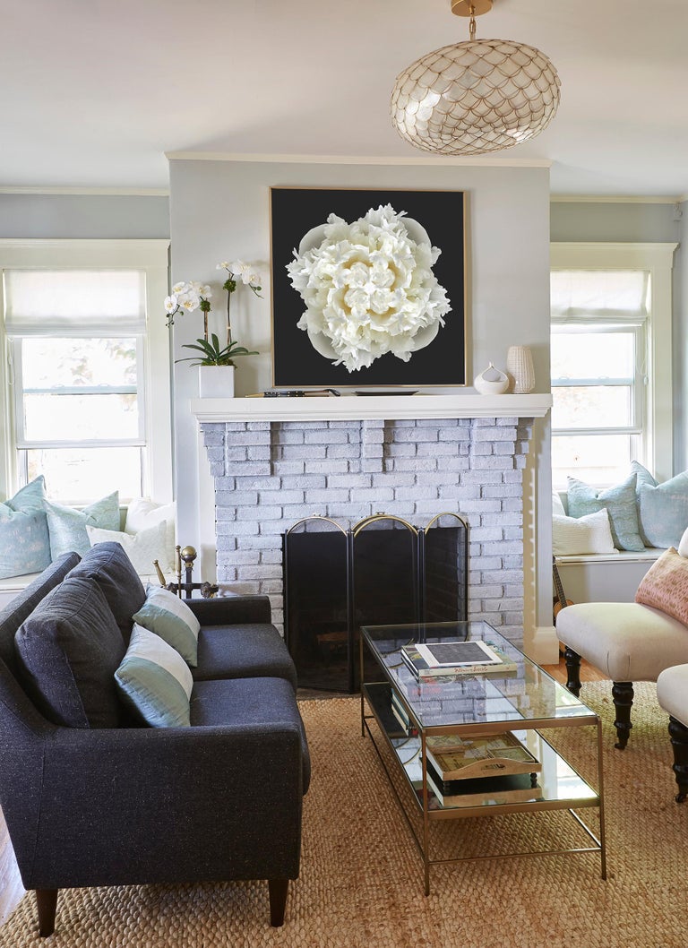 Erin Derby - Peony Collage 4 at 1stDibs