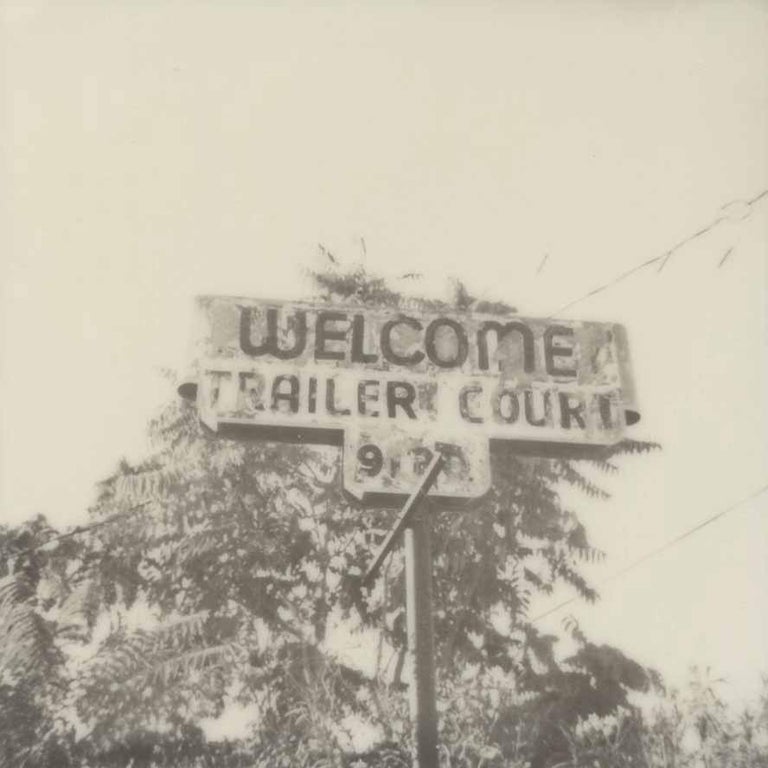 Erin Dougherty - Welcome Trailer Court (Ghosts of Route 99) - 21st ...