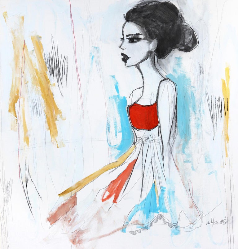 Erin Hammond Caswell - Dance With Me For Sale at 1stDibs