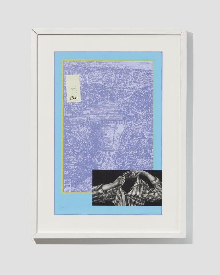 Erin Wohletz - Don't Touch Under Pressure For Sale at 1stDibs
