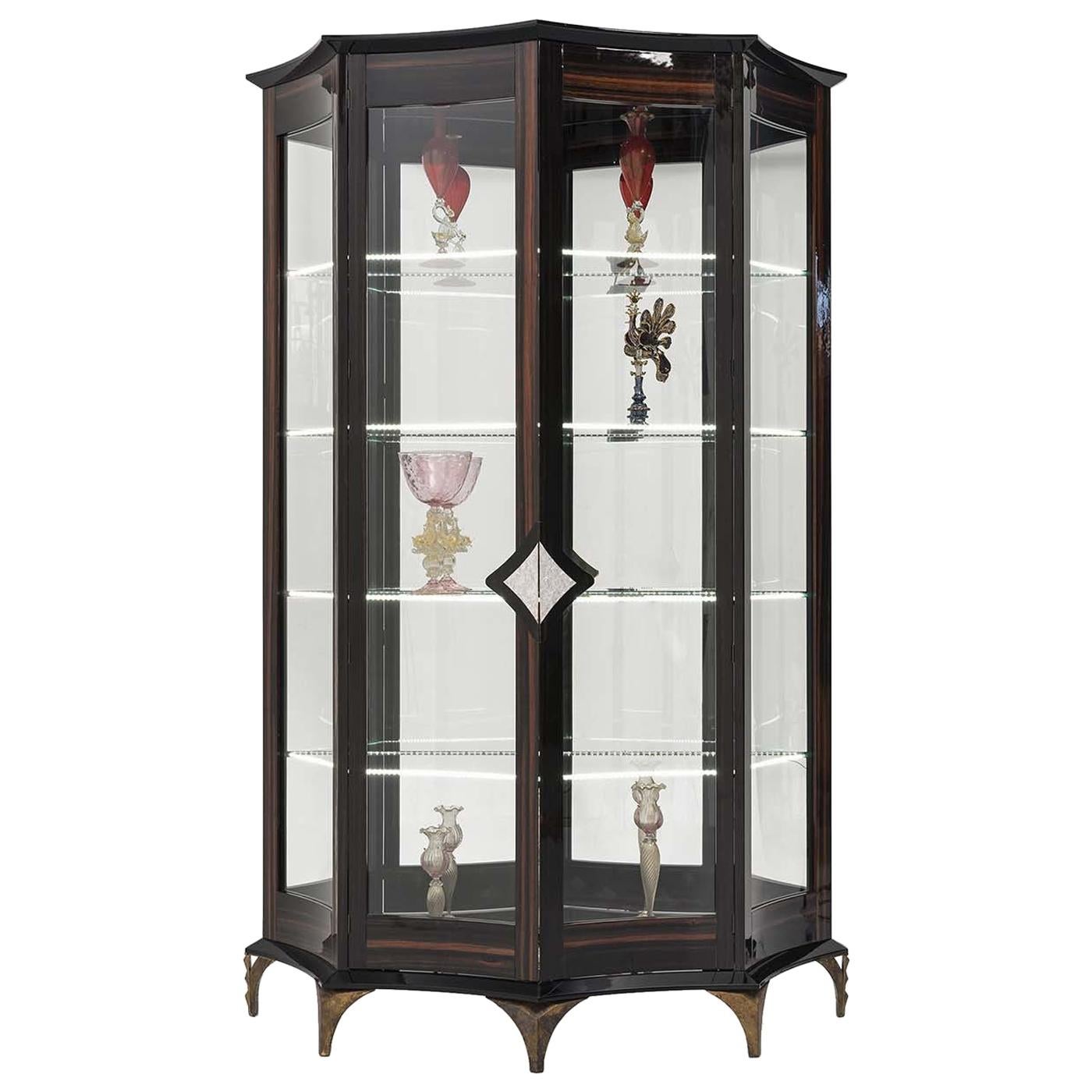 Ermes Showcase Cosmopolitan Collection For Sale at 1stDibs