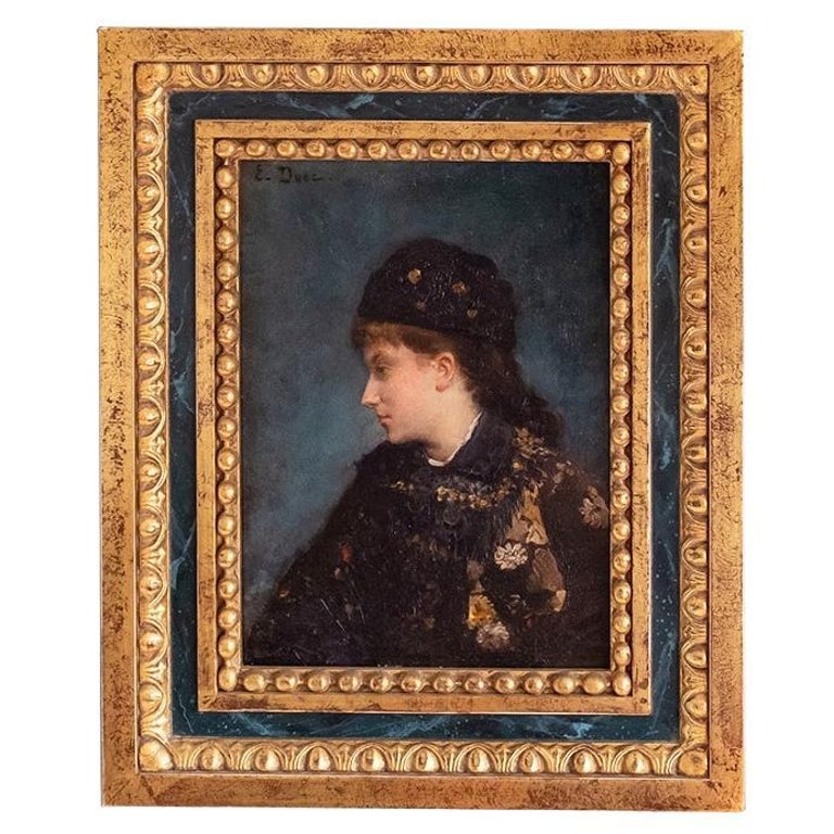 Ernest Ange Duez (Paris 1843-1896 Saint-Germain-en Laye) For Sale at ...