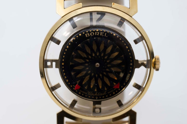 Ernest Borel Mechanical Automatic Cocktail Watch at 1stDibs | ernest ...