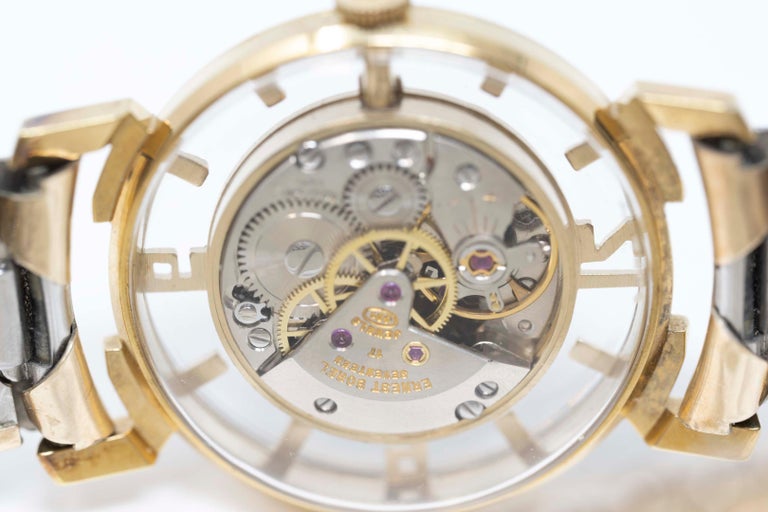 Ernest Borel Mechanical Automatic Cocktail Watch at 1stDibs | ernest ...