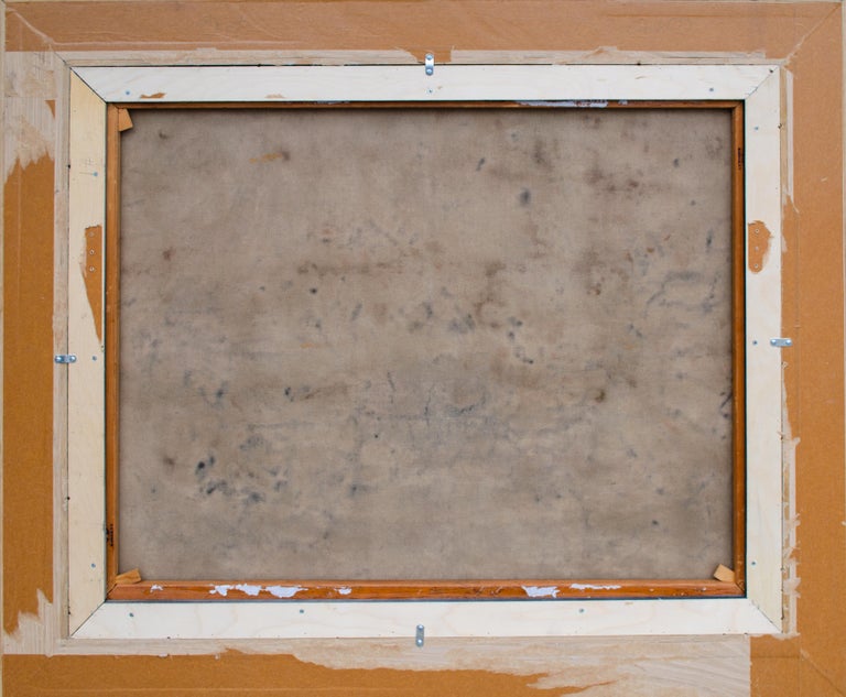 Ernest Briggs - 1950's abstract expressionist work by noted artist ...