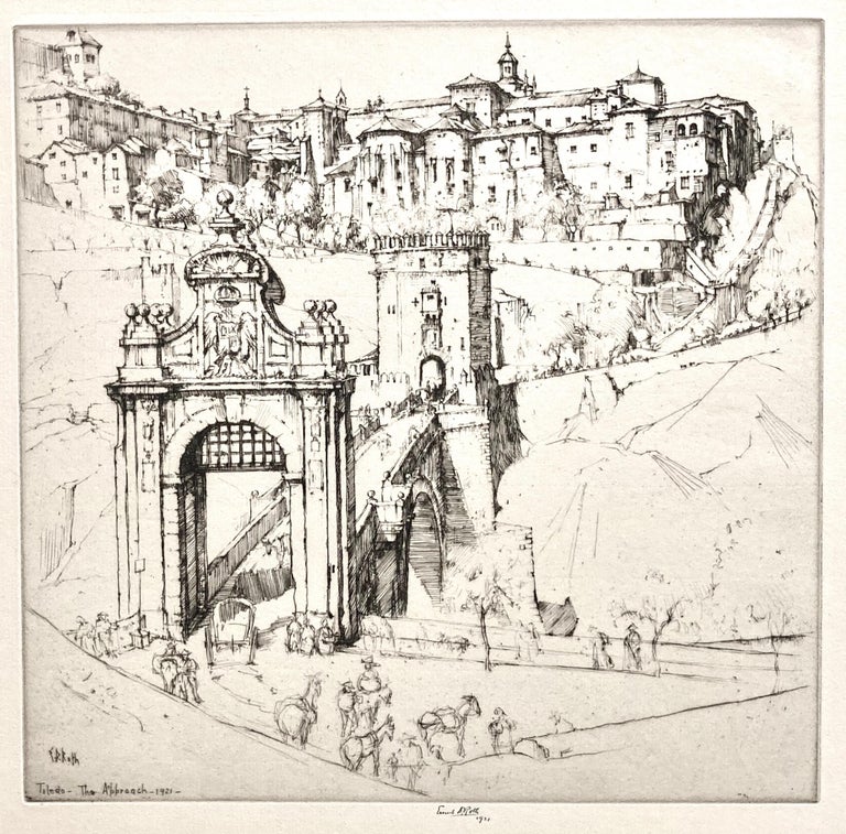 Ernest David Roth - Ernest David Roth, Toledo, The Approach For Sale at ...