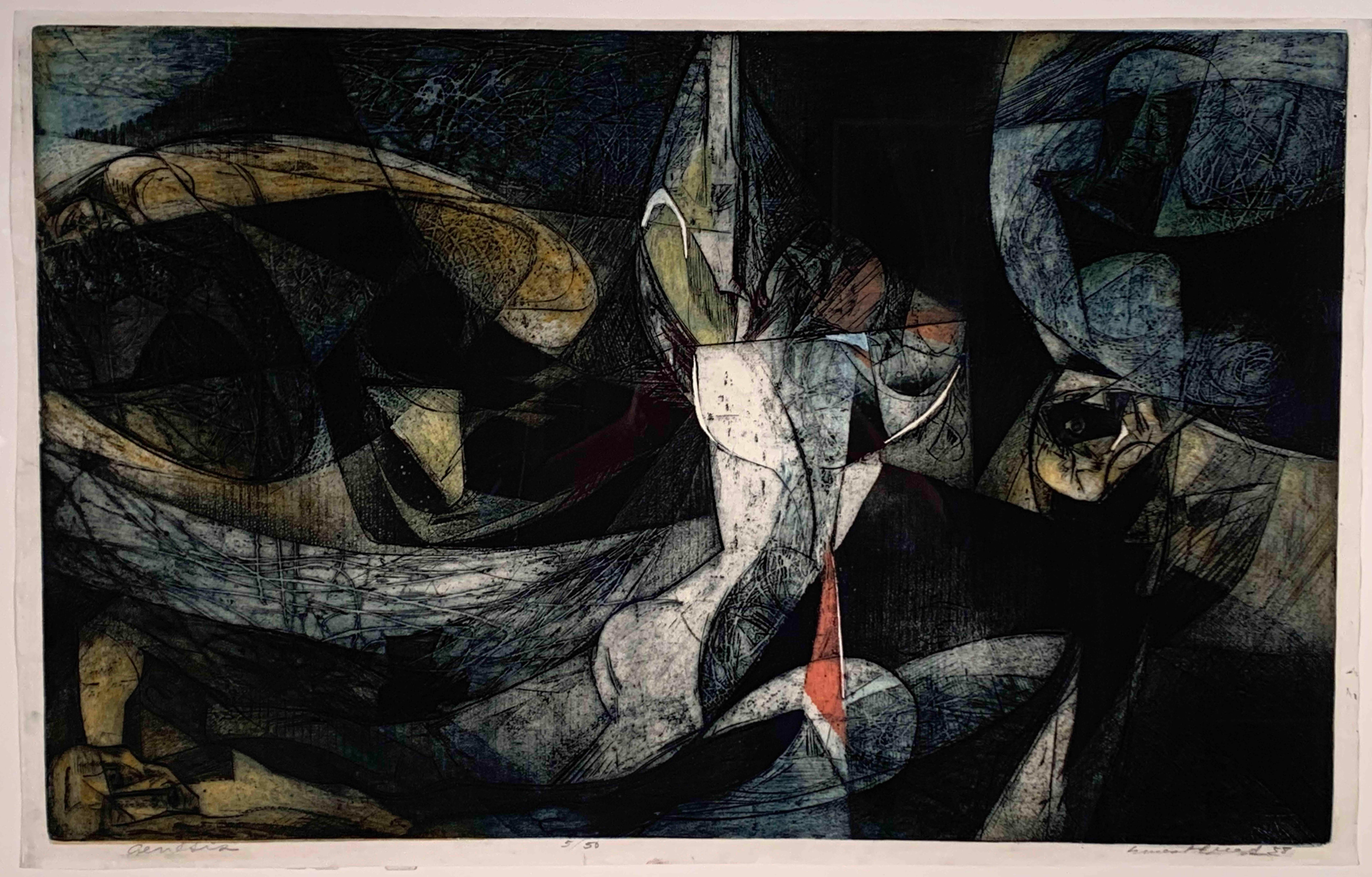 Ernest Freed - GENESIS at 1stDibs