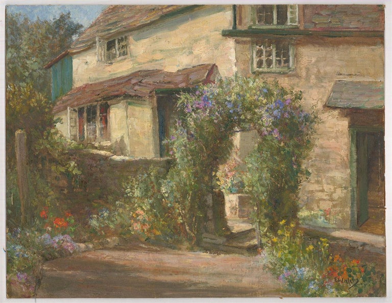 Ernest Herman Ehlers - Ernest Herman Ehlers (1858-1943) - Early 20th ...