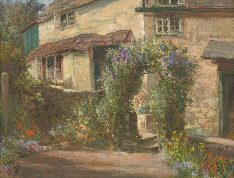 Ernest Herman Ehlers - Ernest Herman Ehlers (1858-1943) - Early 20th ...