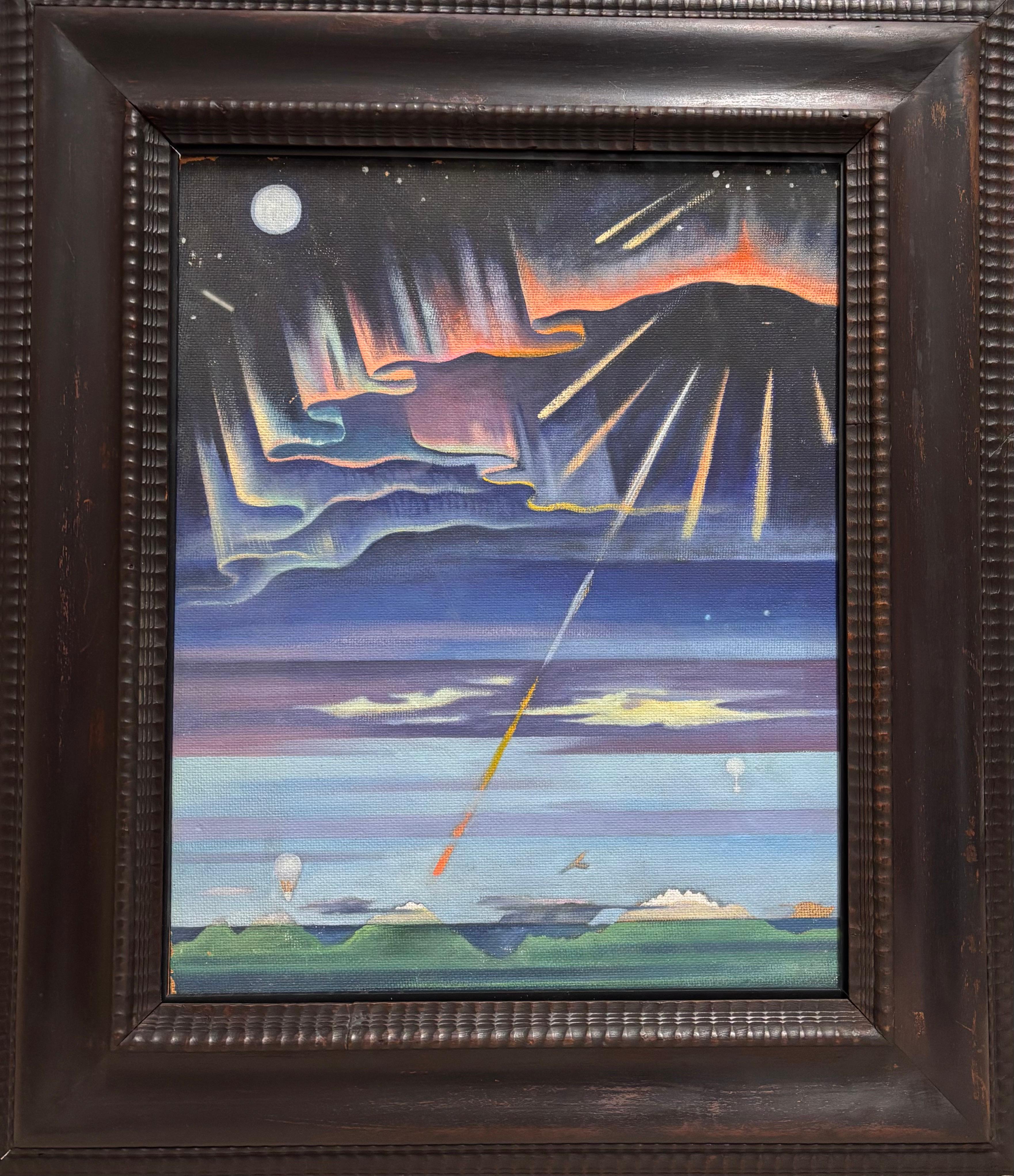 1930s Paintings - 1,537 For Sale at 1stDibs | 1930 paintings, 1930 art ...