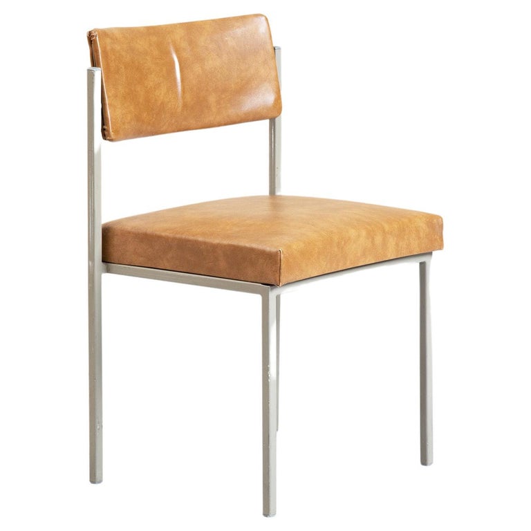 Ernest Race Furniture Desk Chair, from the Sheppey Range, 1960s at 1stDibs