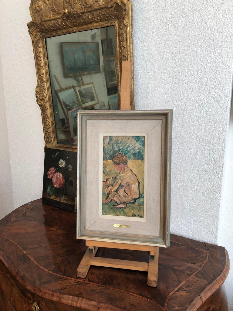 Ernest Samuel Geiger - Game bud For Sale at 1stDibs