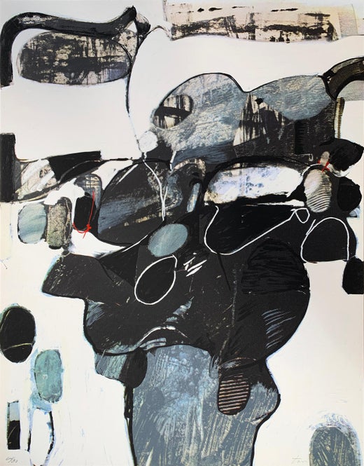 Ernest Tino Trova - Falling Man, 1990 For Sale at 1stDibs