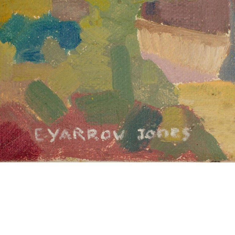 Ernest Yarrow-Jones, Mysterious Woods For Sale at 1stDibs