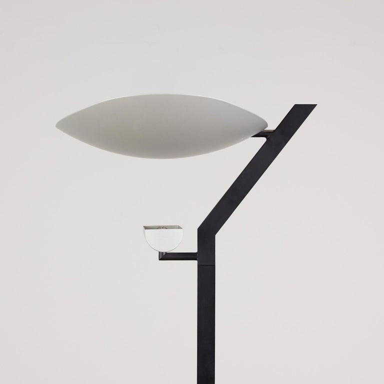 Ernesto Gismondi "Zen" Postmodern Floor Lamp for Artemide at 1stDibs