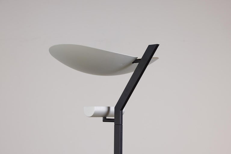 Ernesto Gismondi "Zen" Postmodern Floor Lamp for Artemide at 1stDibs