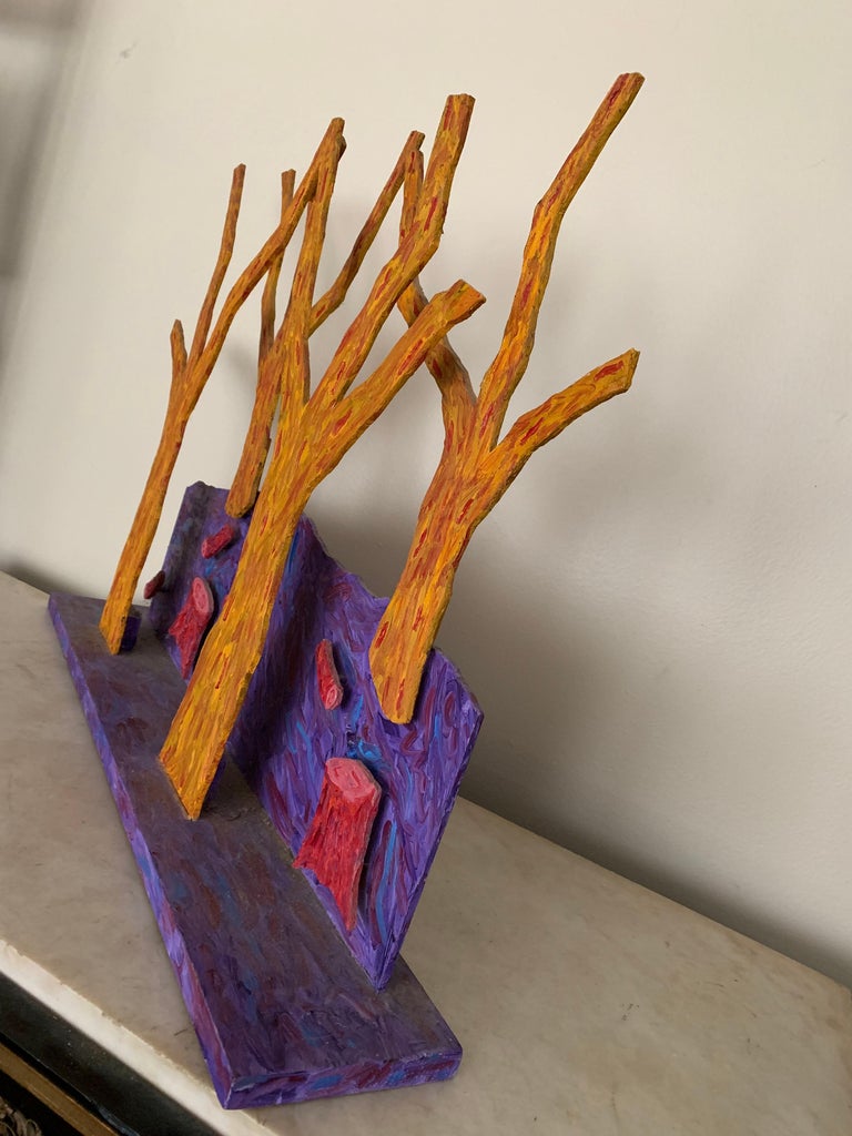 Ernesto Silva Sculpture For Sale at 1stDibs