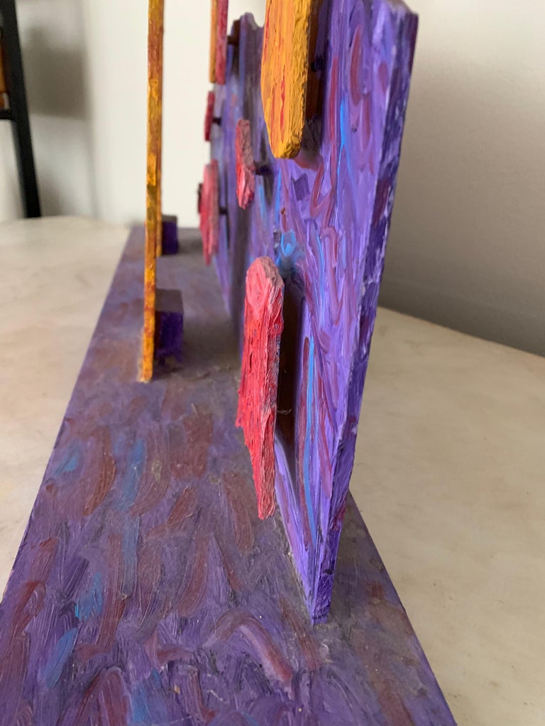 Ernesto Silva Sculpture For Sale at 1stDibs