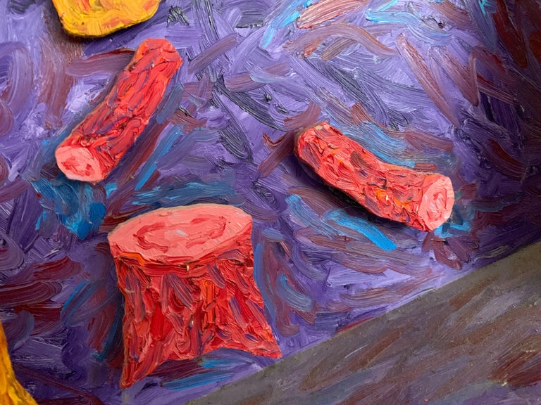 Ernesto Silva Sculpture For Sale at 1stDibs