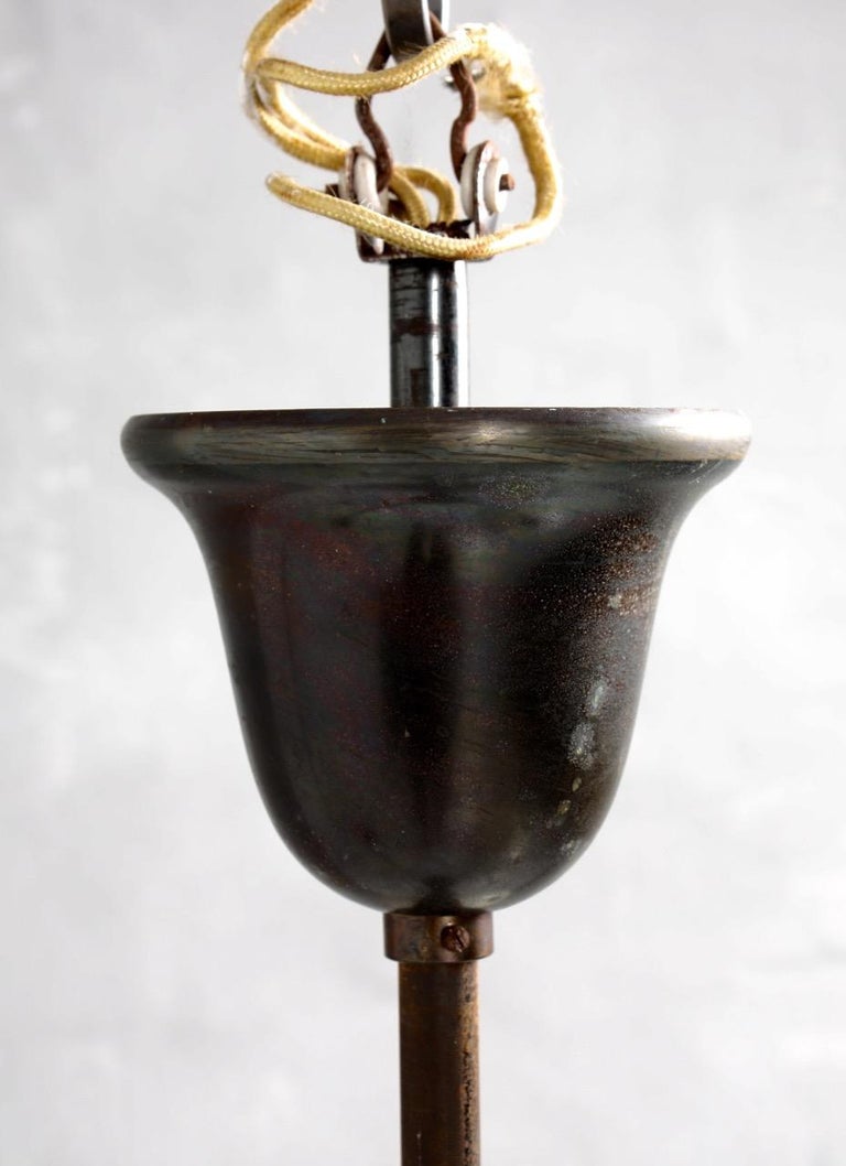 Ernst Voss Chandelier at 1stDibs