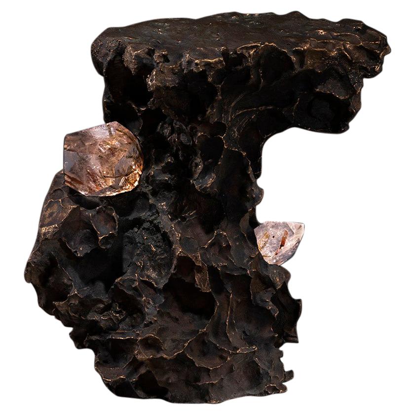 John N. Battenberg Cast Aluminium and Bronze For Sale at 1stDibs