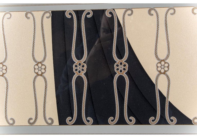 Erté '1892-1990' Limited Edition Color 1989 Serigraph, "The Balcony ...