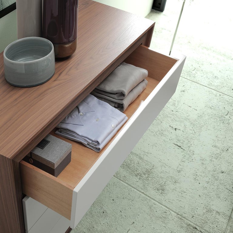 Erulo Wood Set of Drawers For Sale at 1stDibs