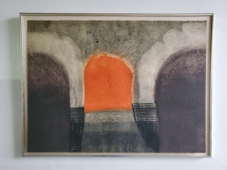 Eruption by Arun Bose For Sale at 1stDibs