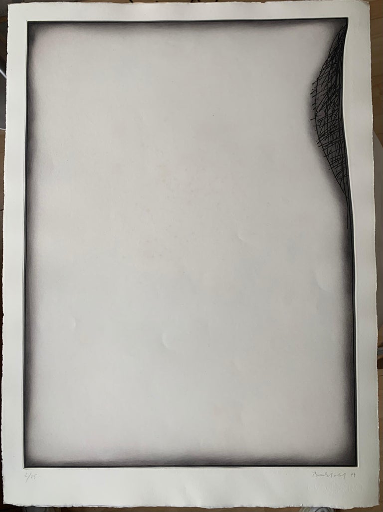 Erwin Bechtold - Erwin Bechtold - Margenes 4 For Sale at 1stDibs