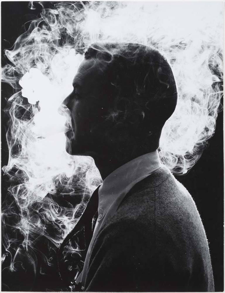 Erwin Blumenfeld - Jake, Erwin Blumenfeld's studio assistant, New York ...