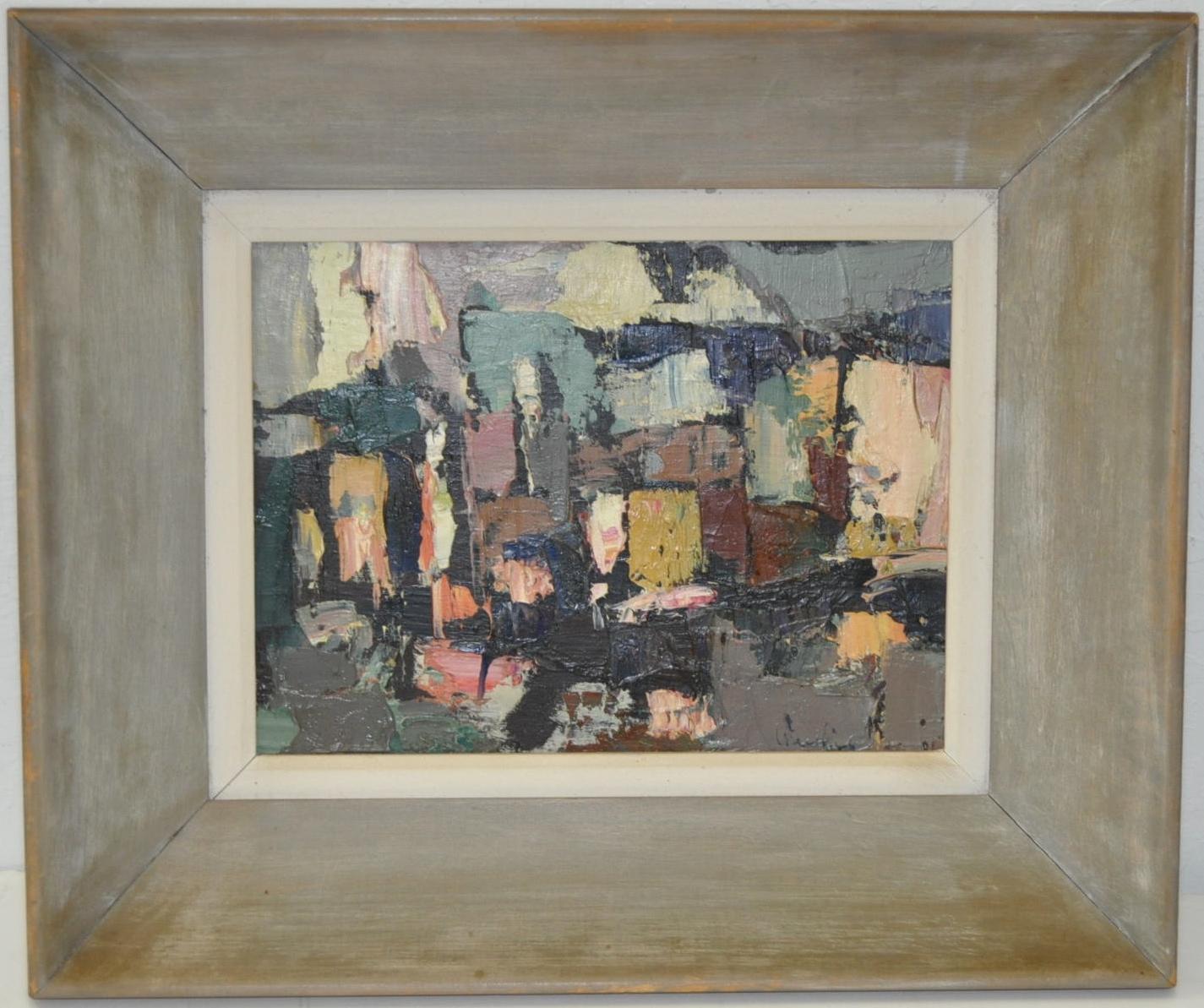 Erwin Wending - Abstract at 1stDibs