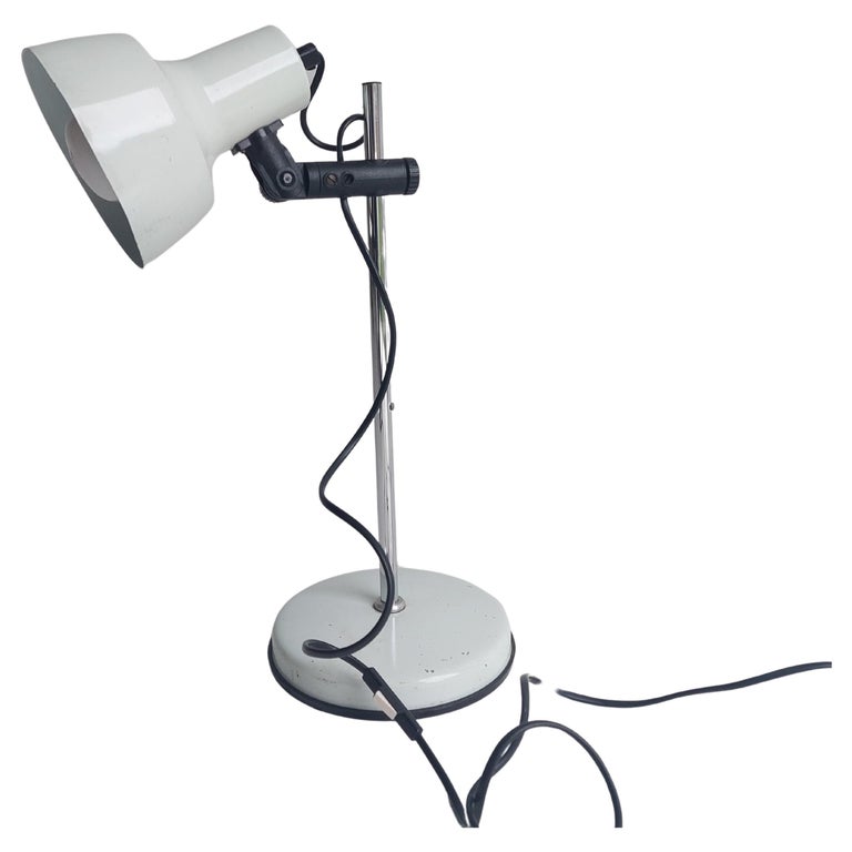 ES HORN Typ.461 Table desk Lamp Danish Modern Lyfa Fog Morup Panton 70 ...