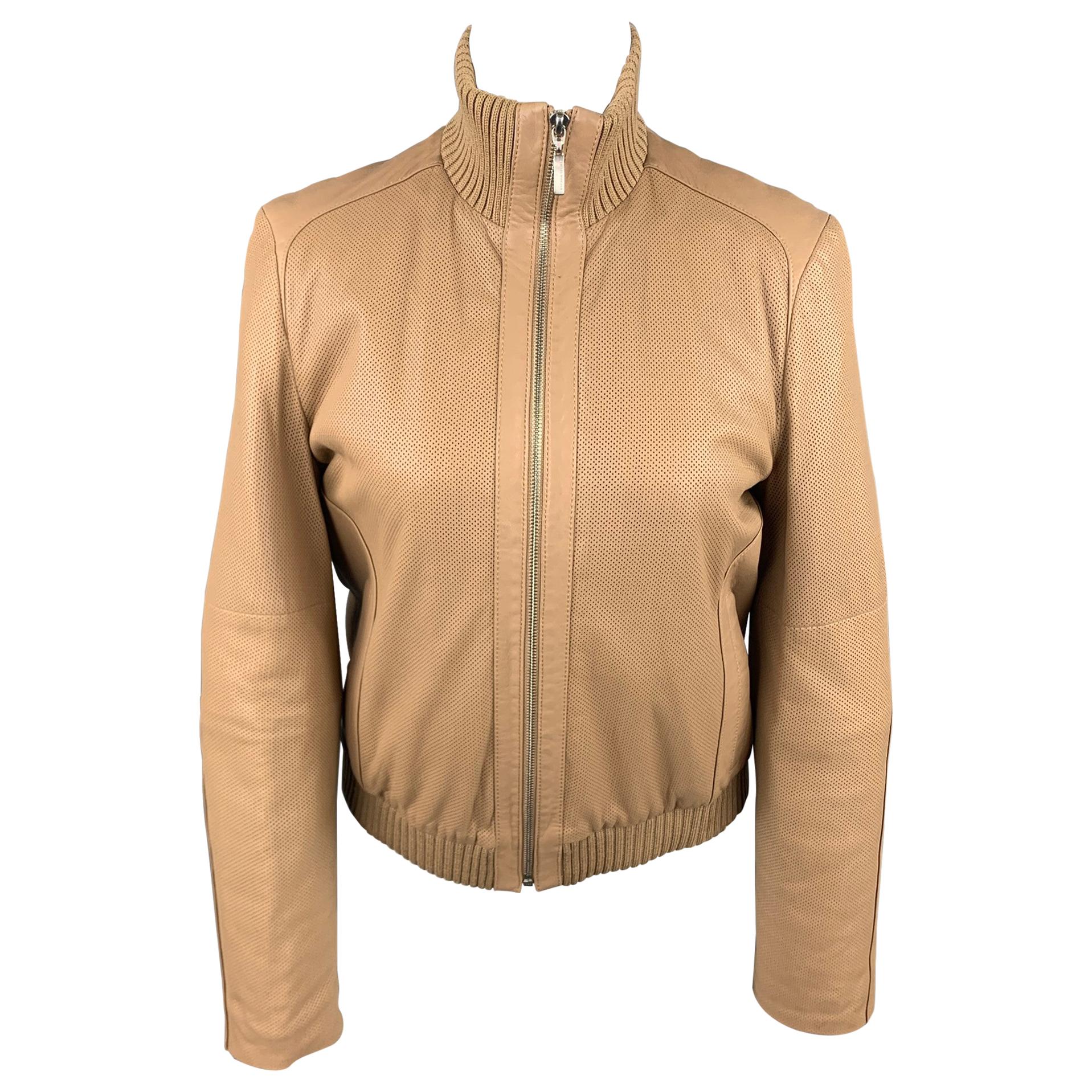 Escada Pink Silk and Cotton Elegant Jacket at 1stDibs | elegant jackets