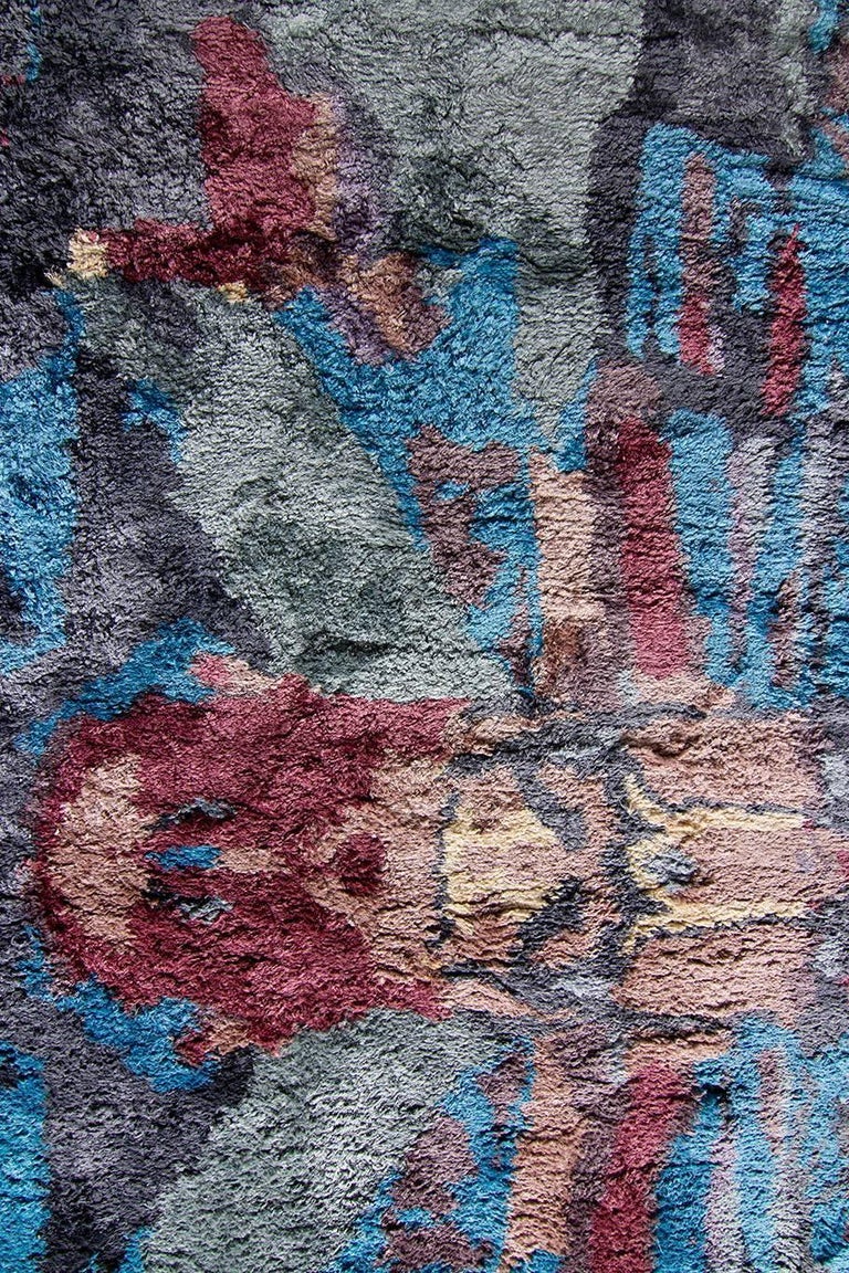 Eskayel, Tamandot, Tesoro Rug, Bamboo Silk Terrier Weave For Sale at ...