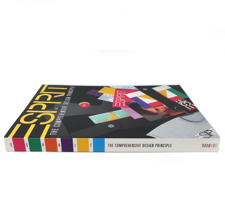 Esprit The Comprehensive Design Principle Book by Douglas Tompkins at ...