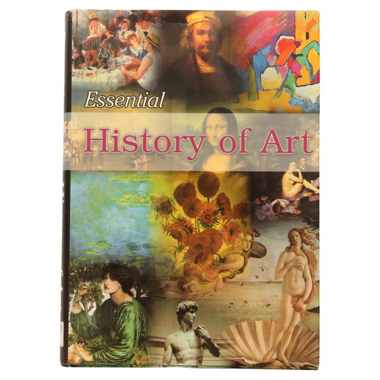 Essential History of Art For Sale at 1stDibs