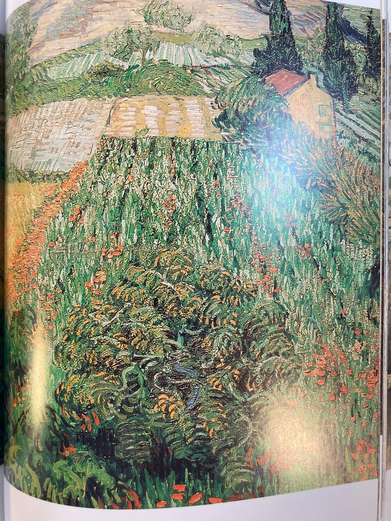 Essential Van Gogh Coffee Table Art Book For Sale at 1stDibs