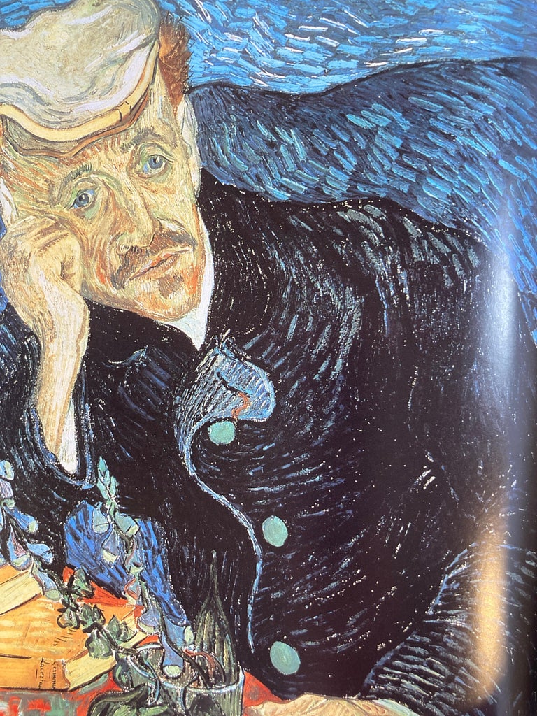Essential Van Gogh Coffee Table Art Book For Sale at 1stDibs