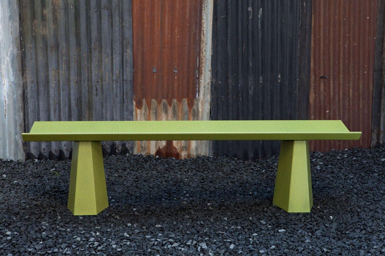 Established and Sons Indoor A-Bench by Felix de Pass For Sale at ...
