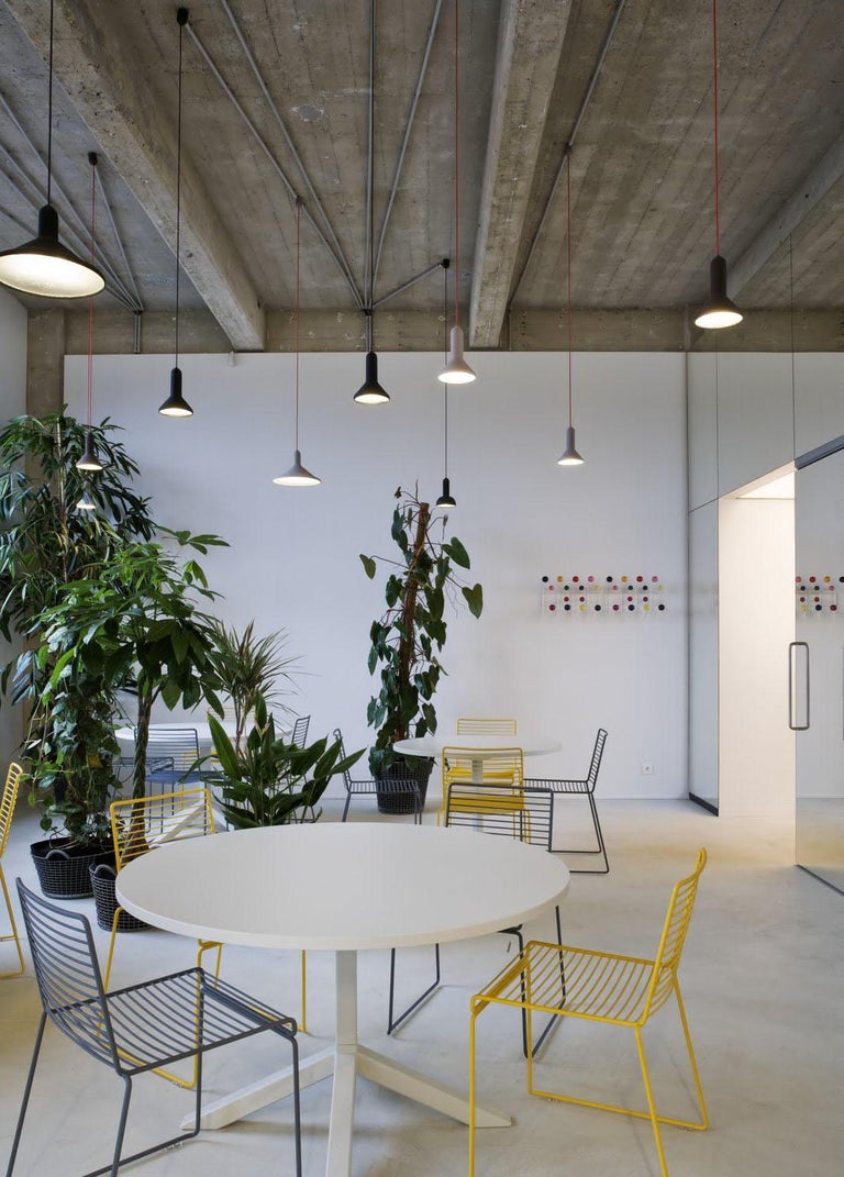 Customizable Established and Sons S1 Cone Torch Pendant Light by ...