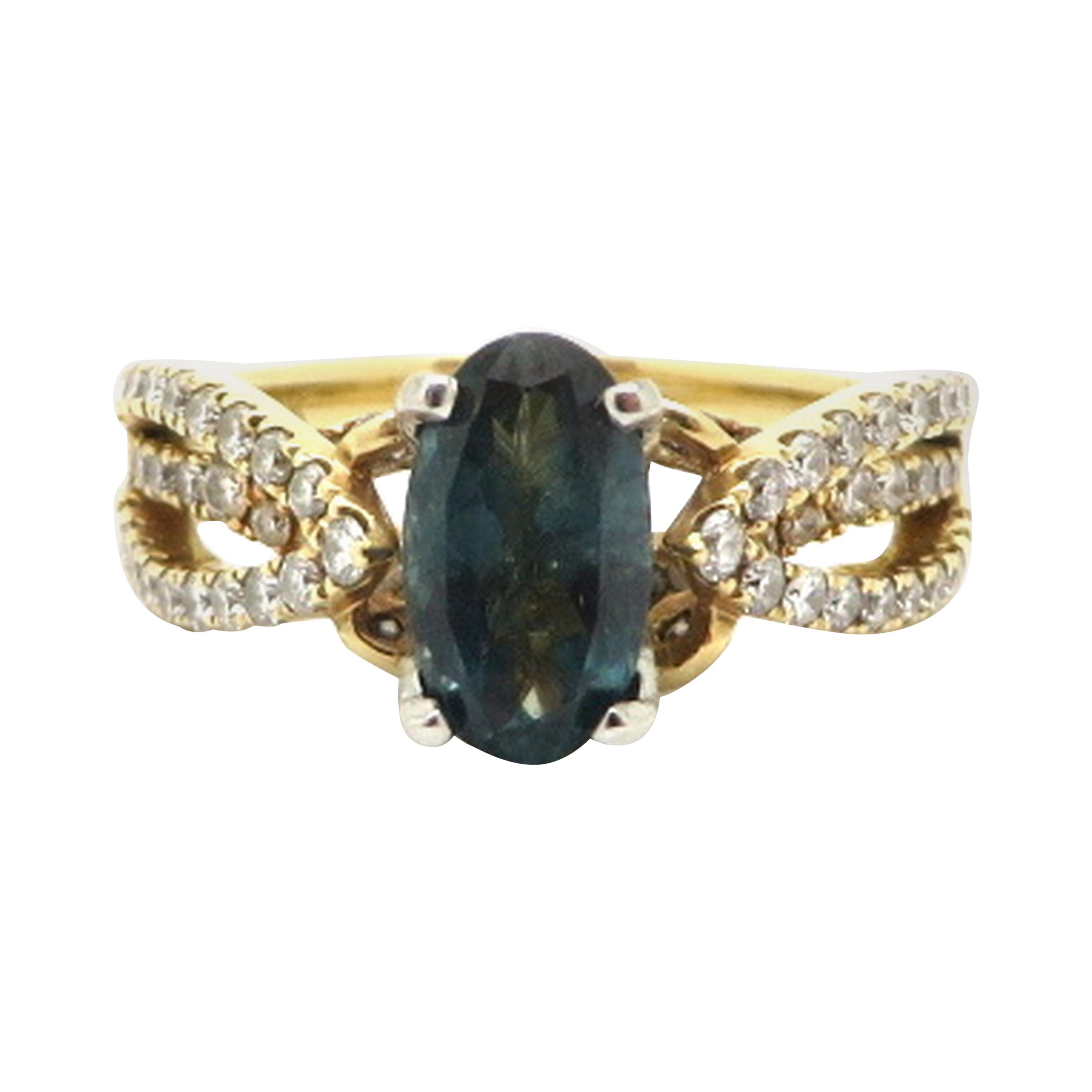 Antique Alexandrite Rings - 126 For Sale at 1stdibs