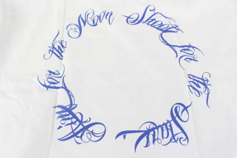 Estate of Bashar Jackson Pop Smoke Virgil Abloh Men's Large Stop the ...
