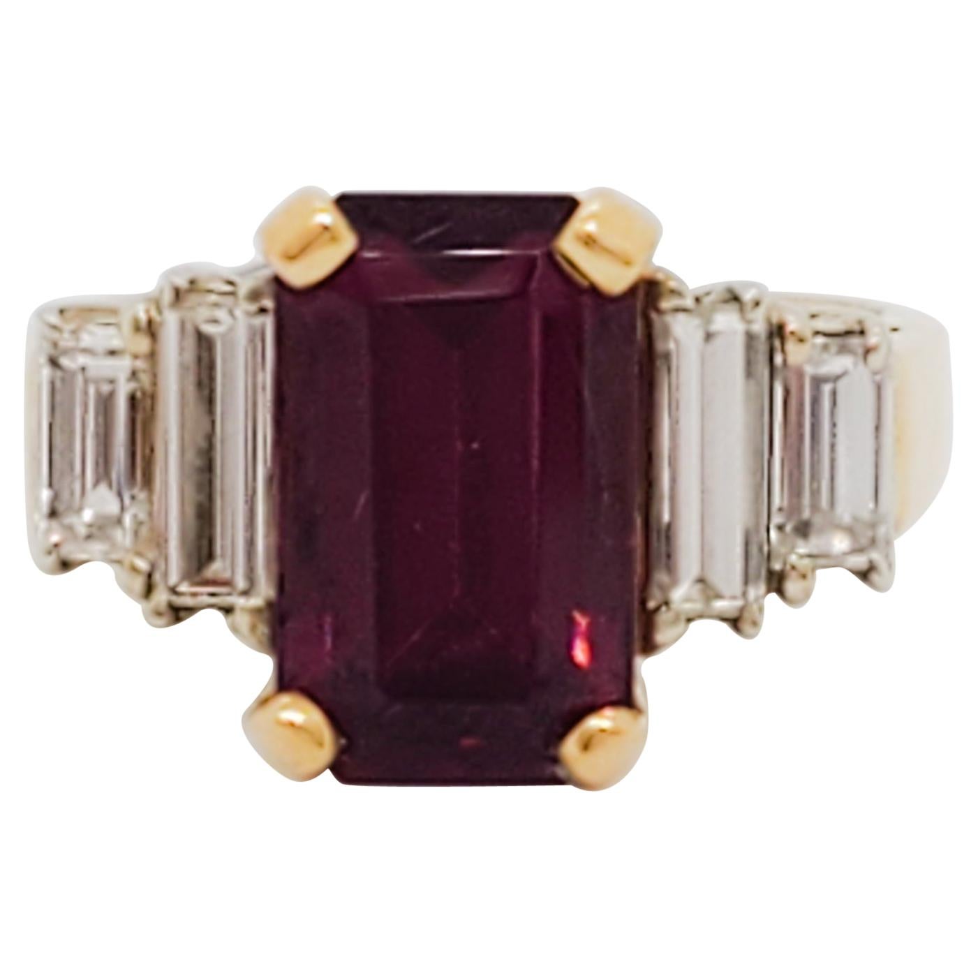 Gemstone, Pearl and Yellow Gold Ring from the Gabor Family Estate at ...